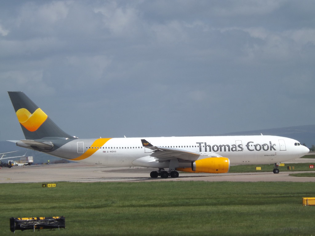 What happened to Thomas Cook? | Mind | Trends